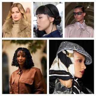 32 Celebrities With Mood Board-Worthy Bangs | Marie Claire