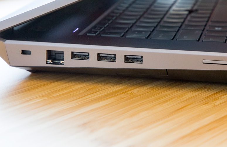 HP ZBook 17 G5 - Full Review and Benchmarks | Laptop Mag