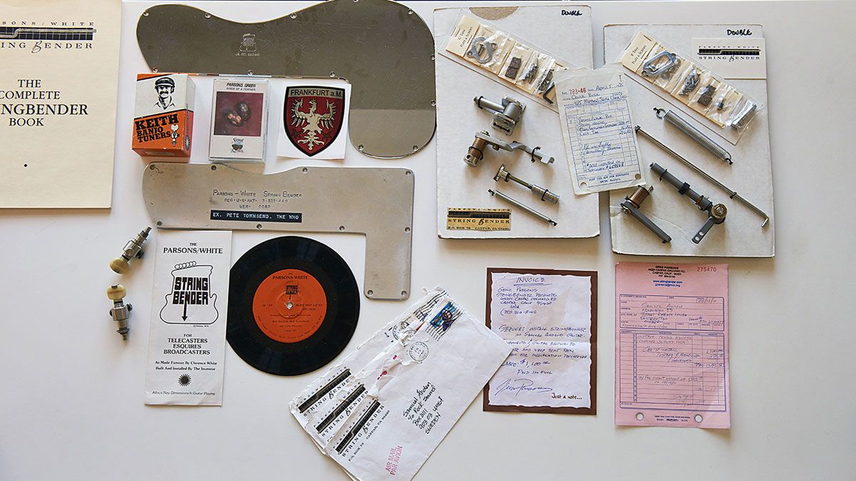 Rare and beautiful B-Bender electrics - in pictures | MusicRadar