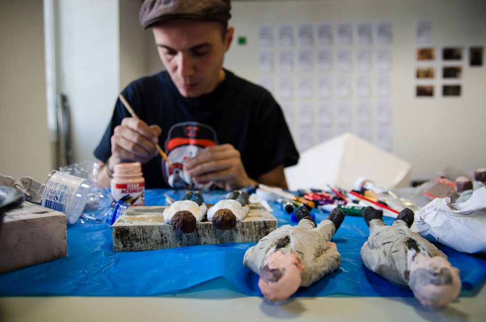 Captivating street art tackles issues of society | Creative Bloq