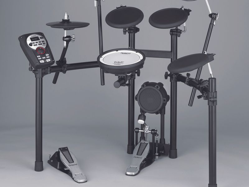 Musikmesse 2012: Roland announces TD-11K V-Drums and TD-11 Drum Sound ...