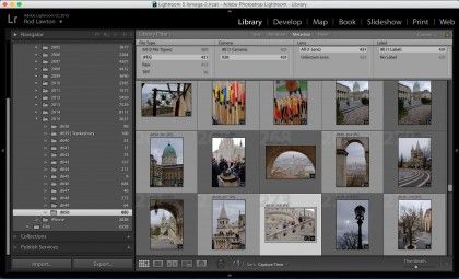 Lightroom CC/Lightroom 6 review | TechRadar