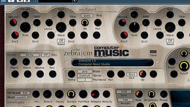 How to produce a basic synth riser | MusicRadar