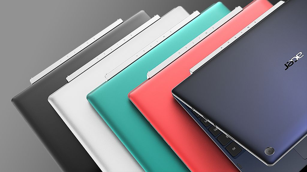 Acer's fabulously stylish hybrid laptop is way cheaper than it looks ...