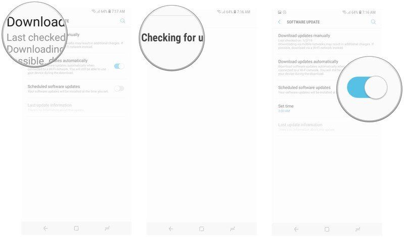 How to update the software on your Samsung Galaxy phone | Android Central