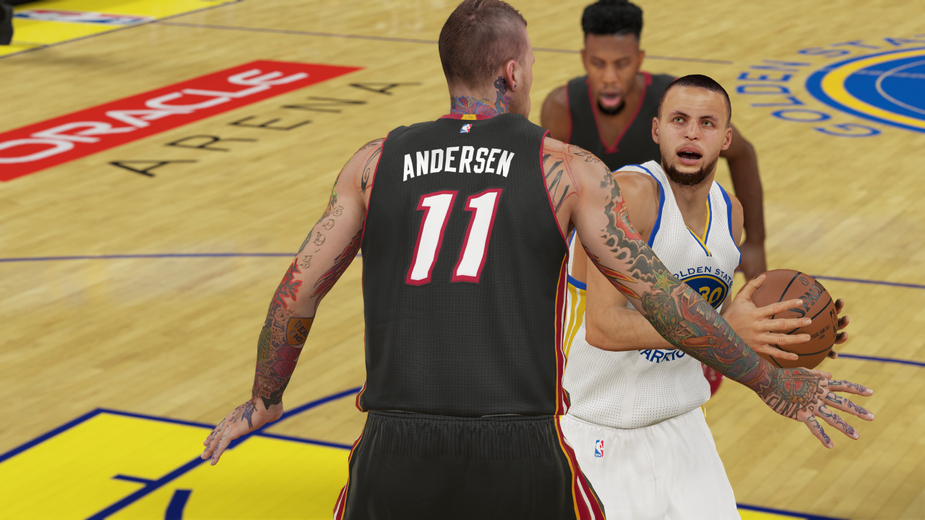 The year in fancy graphics: 2014's most beautiful screenshots | PC Gamer