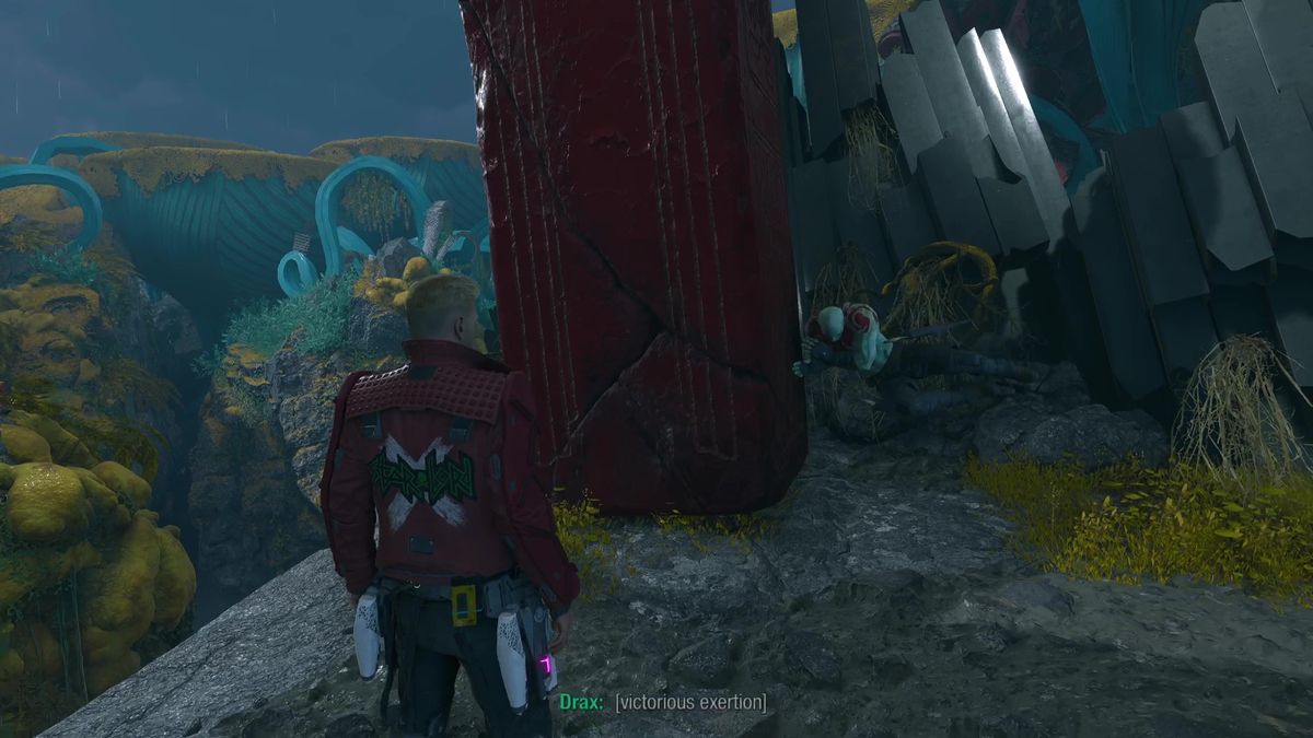 Should you throw Rocket or stop Drax in Guardians of the Galaxy ...