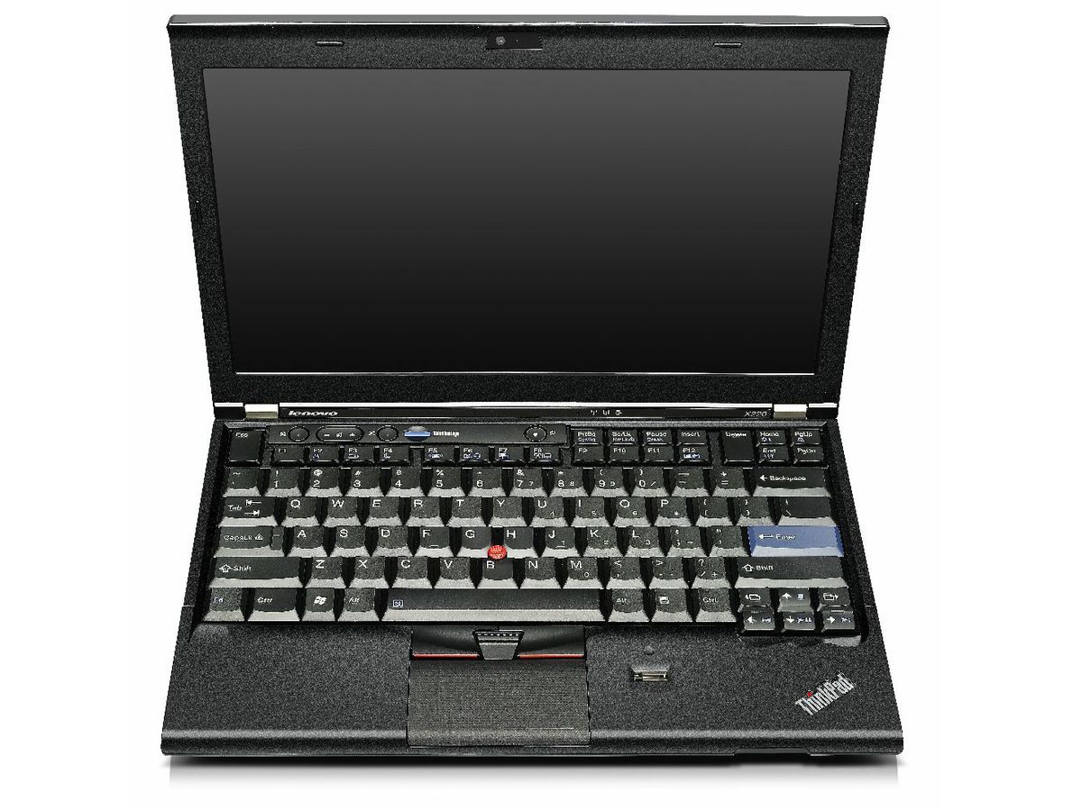 Efficient next gen ThinkPad X220 outed by Lenovo | TechRadar