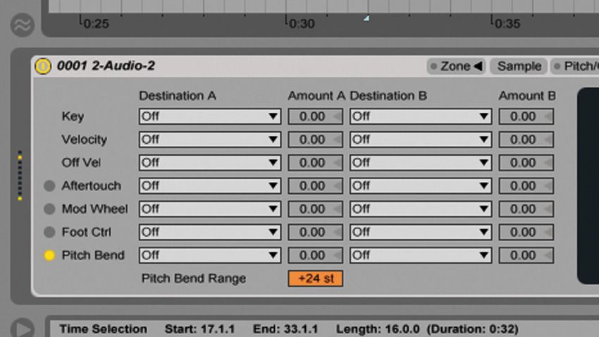 How to create custom sweeps and FX using noise | MusicRadar