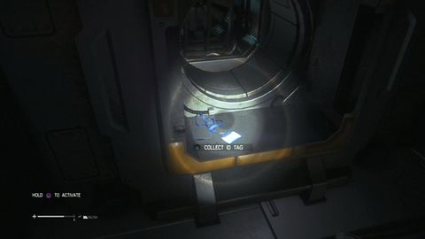 Alien Isolation ID tags location guide | GamesRadar+