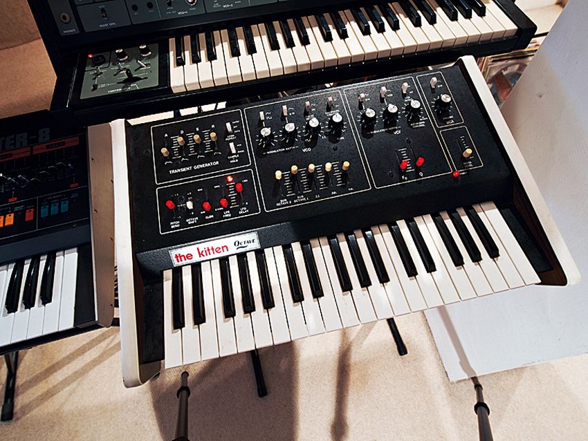 In pictures: Jody Wisternoff | MusicRadar