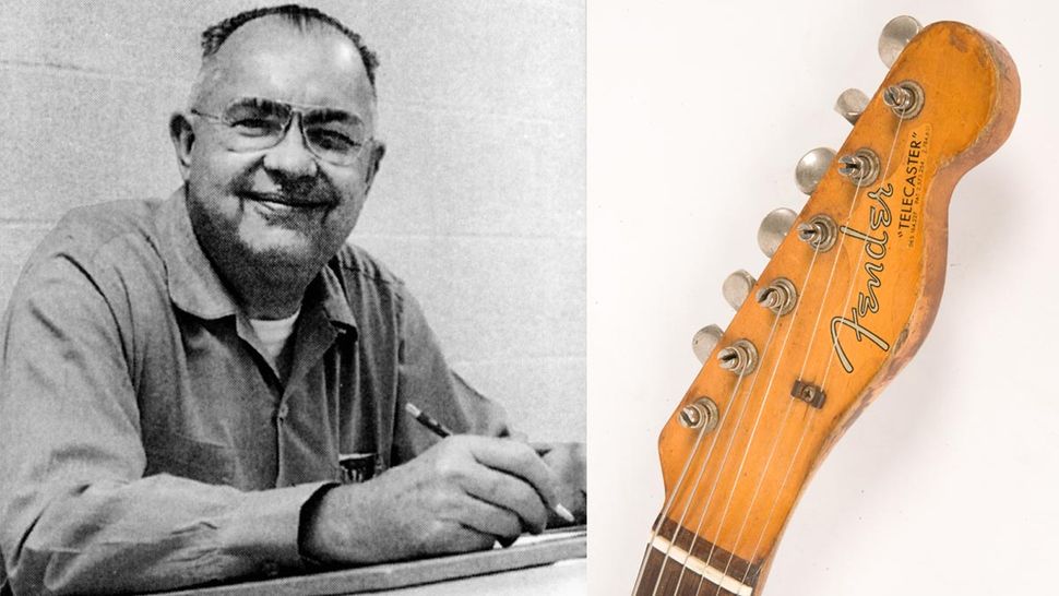 How Leo Fender started the guitar company that changed the world ...