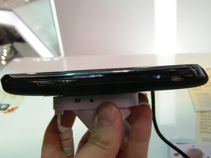 Hands on: ZTE N910 review | TechRadar