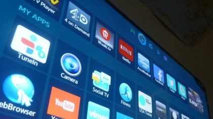 Samsung UE48H6400 review | TechRadar