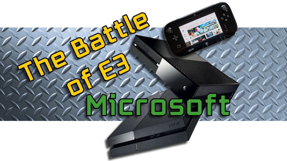 How Microsoft and the Xbox One can win the battle of E3 2015 | TechRadar
