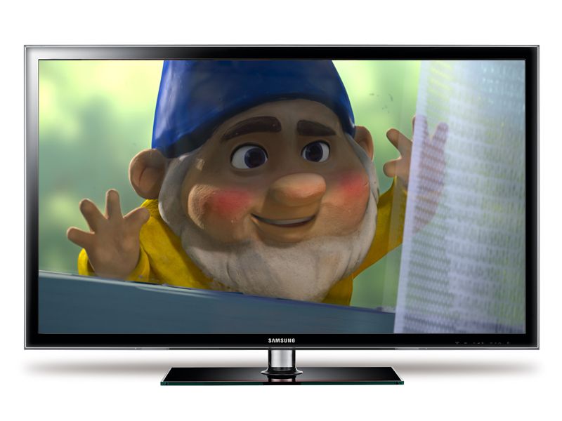 Samsung UE37D5000 review | TechRadar