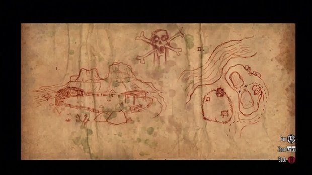 Red Dead Redemption Undead Nightmare treasure location guide | GamesRadar+