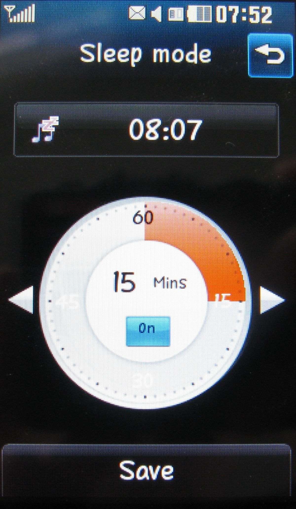 LG Viewty Snap GM360: Media - LG Viewty Snap GM360 review - Page 7 ...