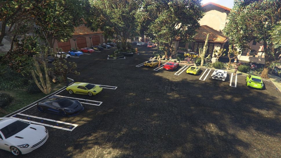 The best GTA 5 mods for gameplay, graphics and maps | PC Gamer