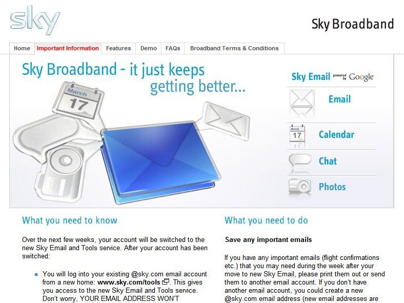 Sky: Max ONLY major unlimited broadband | TechRadar