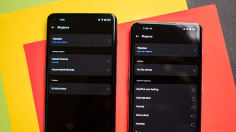 OnePlus OxygenOS 14 (Android 14) hands-on: Same difference | Android ...