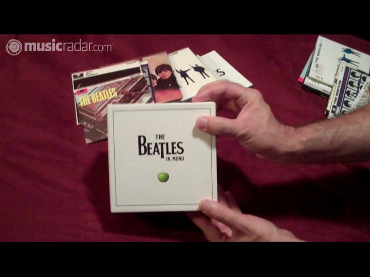 FIRST LOOK: The Beatles' remastered box sets | MusicRadar