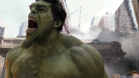 Lou Ferrigno to voice Hulk in Avengers: Age Of Ultron | GamesRadar+