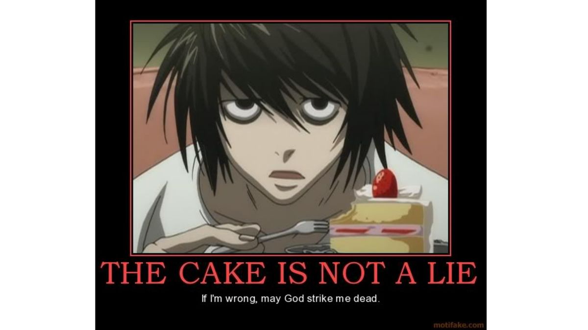 'The cake is a lie'—the life and death of Portal's best baked meme | PC ...