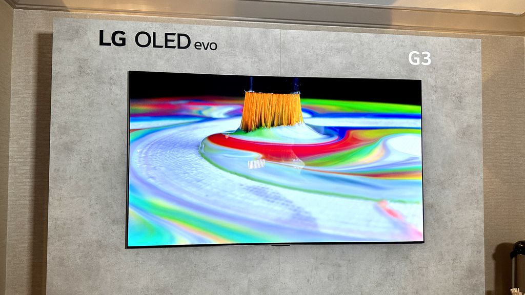 LG claims its OLED displays are superior to Samsung — here’s why | Tom ...