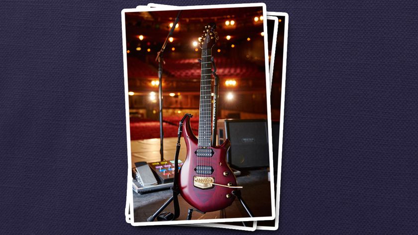 John Petrucci reveals his almighty live rig and the key to astonishing ...