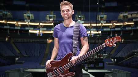 One Direction bassist Sandy Beales on playing with the biggest band in ...