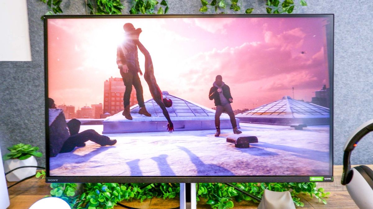 Sony Inzone M9 review: Sony’s first gaming monitor is a winner | Tom's ...