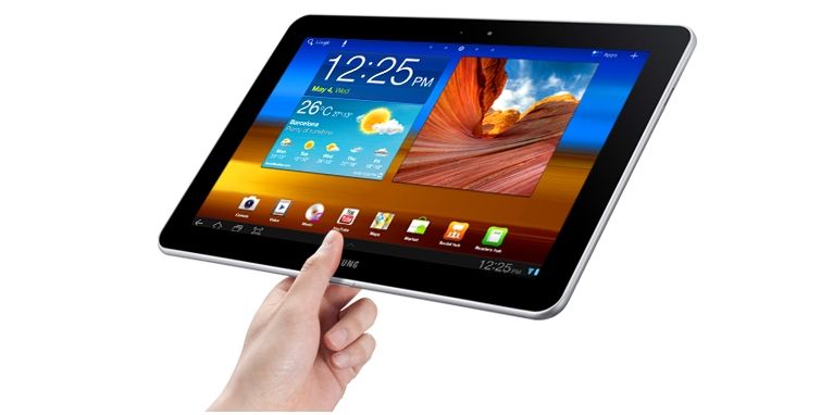 Samsung Galaxy Tab 10.1 review | TechRadar
