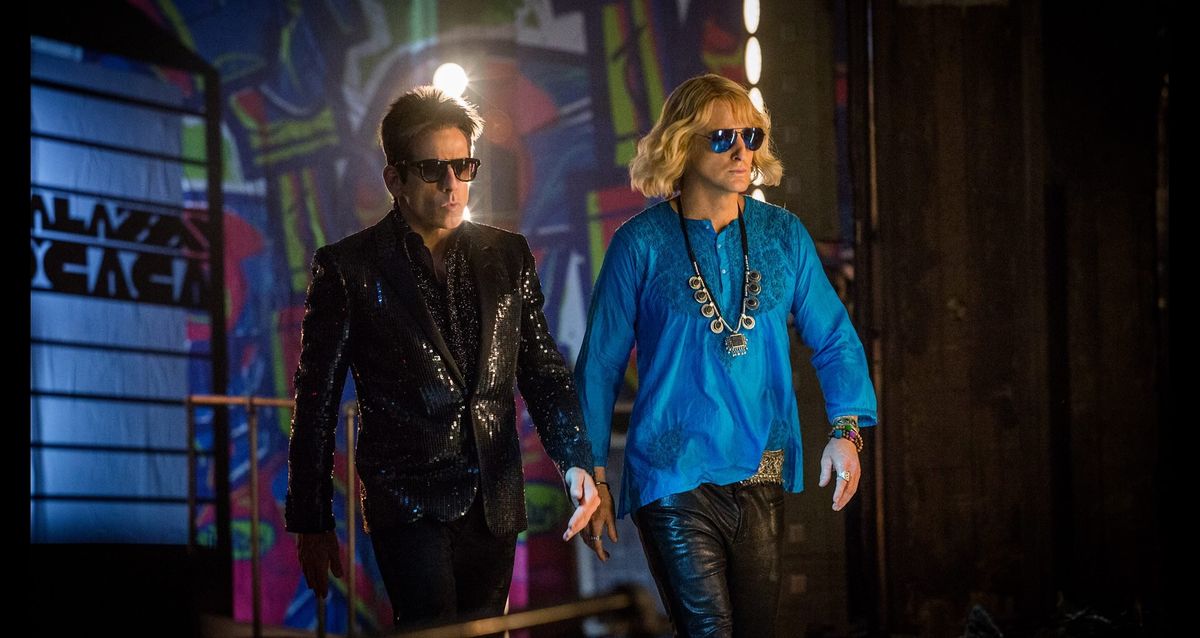 Zoolander 2 review | GamesRadar+