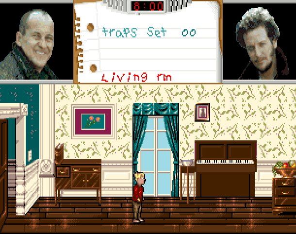How do the Home Alone videogames hold up? | PC Gamer
