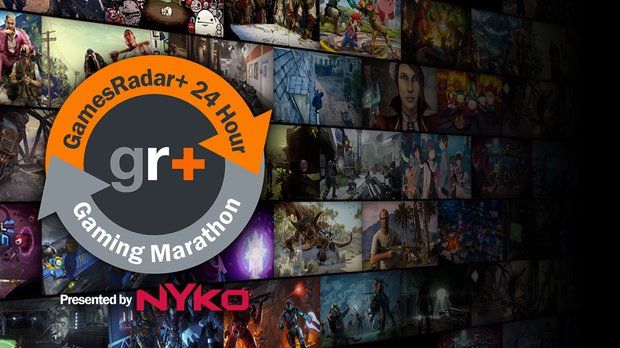 Watch GamesRadar's 24 hour livestream Dec 6 presented by Nyko | GamesRadar+