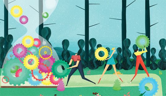 5 ways to make your downtime matter | Creative Bloq