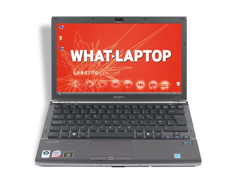 Sony VAIO VGN-Z31ZN/X review | TechRadar