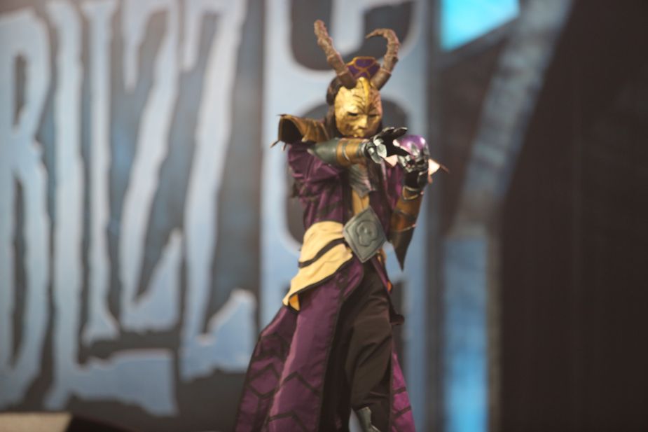 Blizzcon 2013 cosplay gallery | GamesRadar+