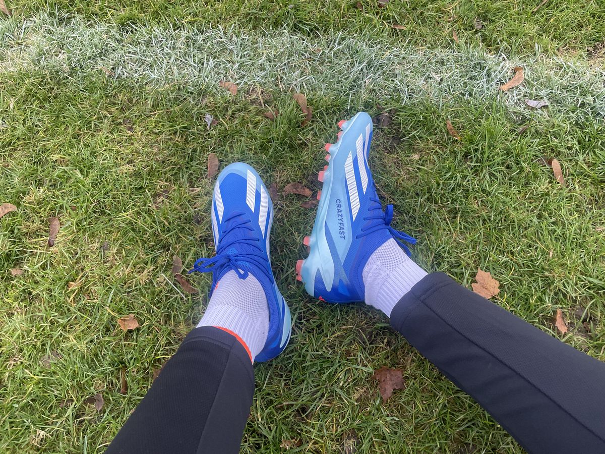 Adidas X Crazyfast.1 review: Are these the best speed boots about ...