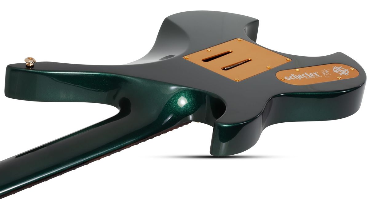 “I love taking mine on the road and pushing its boundaries”: Schecter’s ...