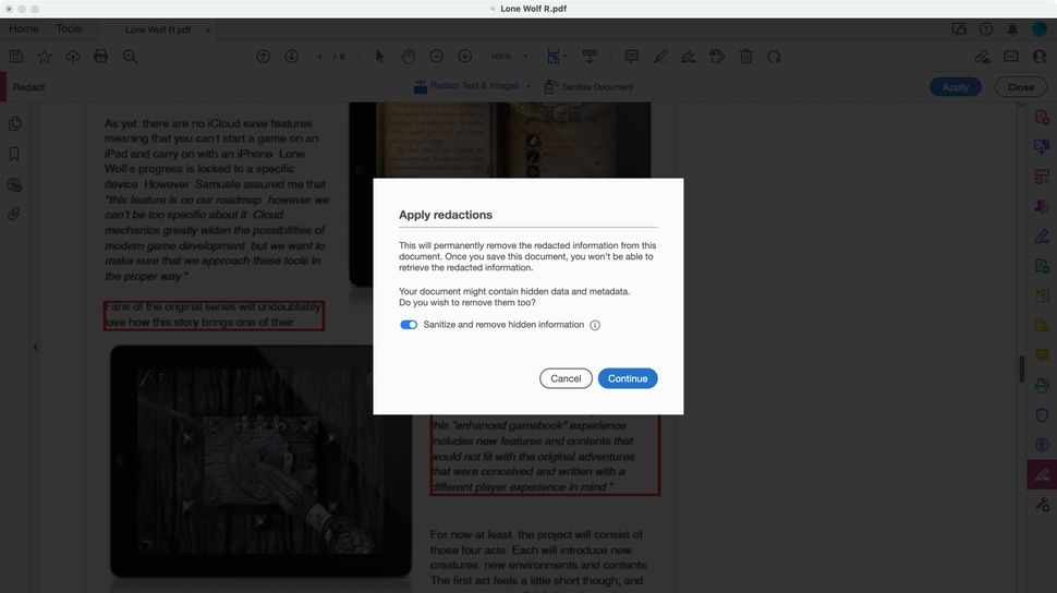 Adobe Acrobat Pro (2024) review | TechRadar