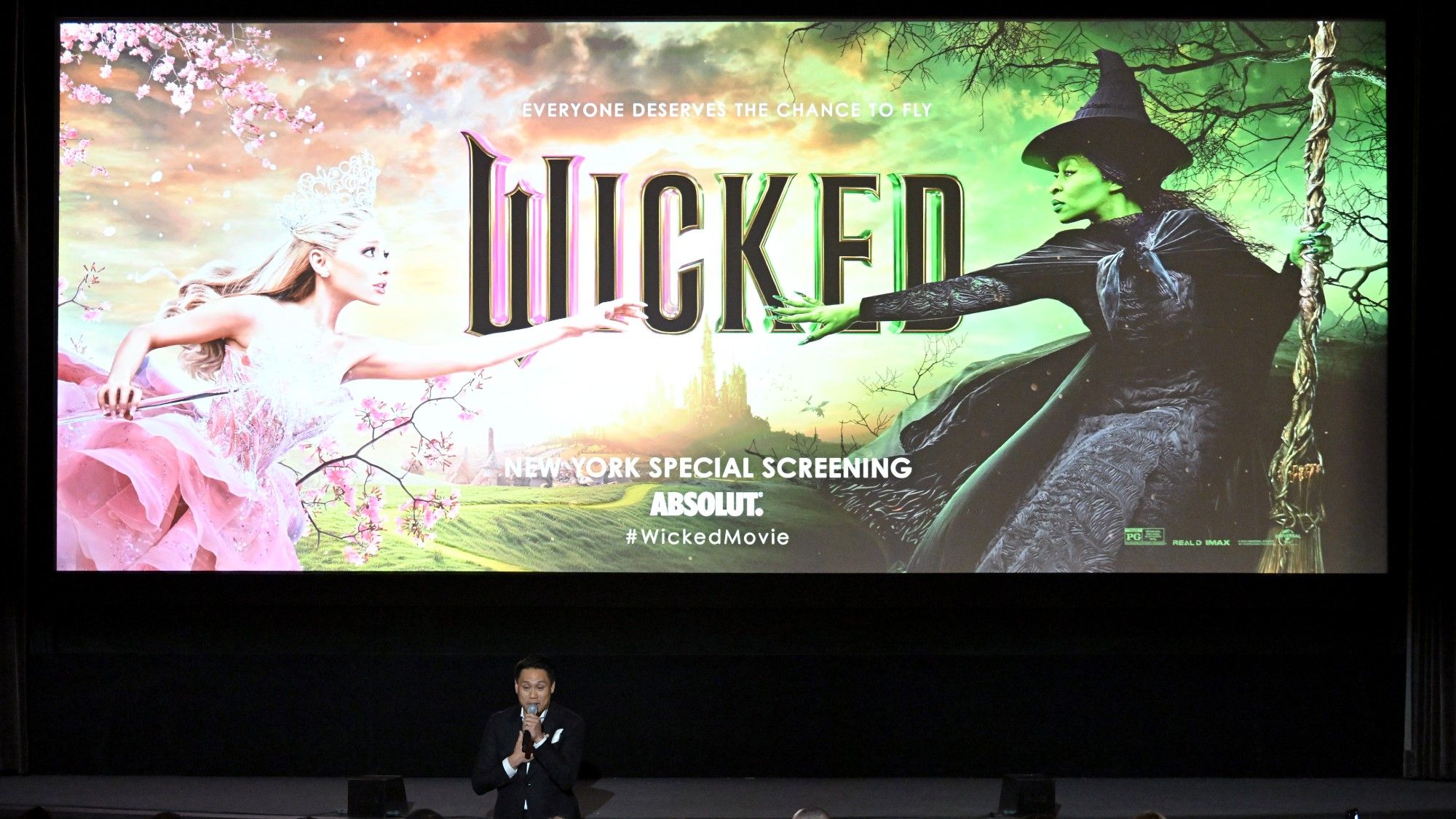'Wicked' sing-alongs spark backlash | The Week