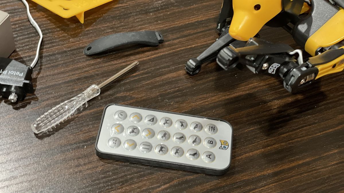 Petoi Bittle Robot Dog Review: It’s More Than a Pet Toy, It’s a ...