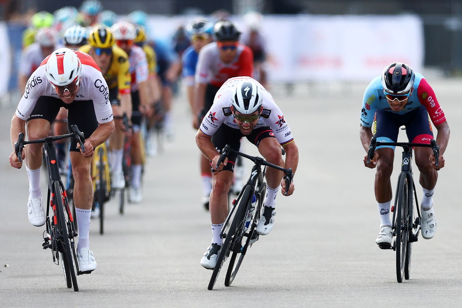 British UCI Continental team makes pitch for Mark Cavendish’s signature ...