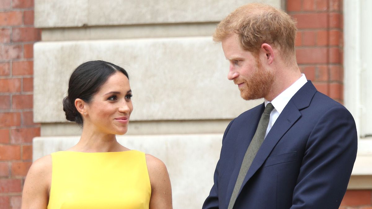 King Charles' Newest Olive Branch to Prince Harry and Meghan Markle ...