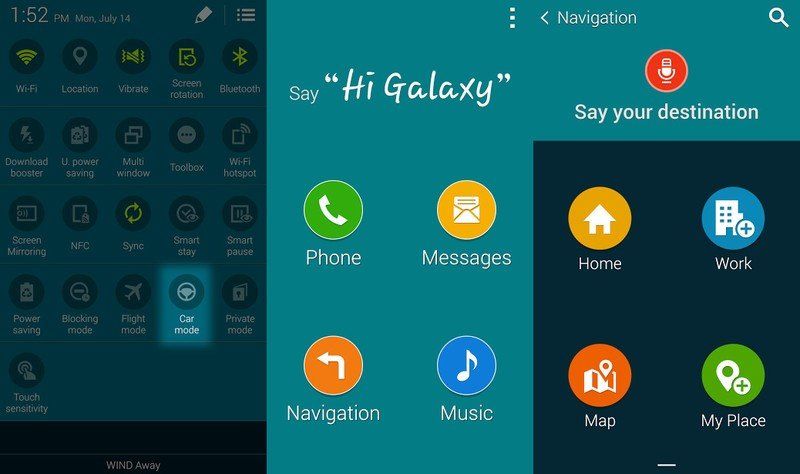 Top 5 tips and tricks for using Samsung S Voice | Android Central