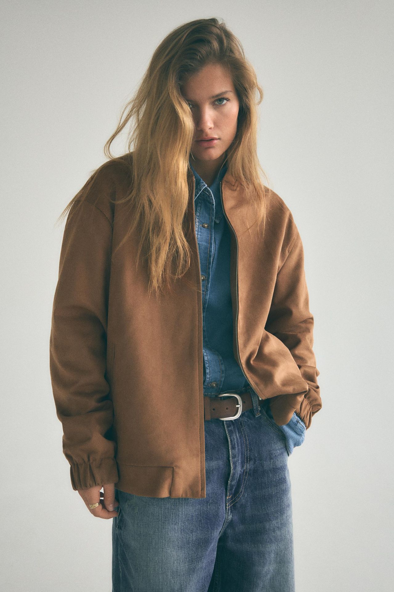 See and Shop the Fall/Winter 2024 Suede Fashion Trend | Who What Wear