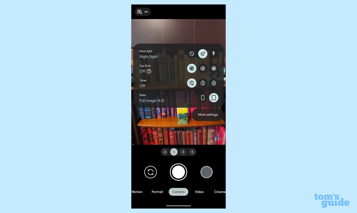 Google Pixel 7 — 11 features to enable and disable right away | Tom's Guide