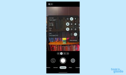 Google Pixel 7 — 11 features to enable and disable right away | Tom's Guide